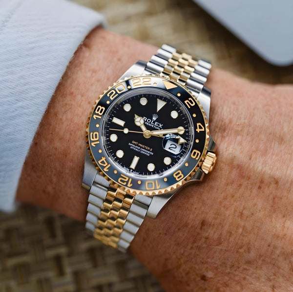 ROLEX-GMT-MASTER-2 – Regalticks Collection