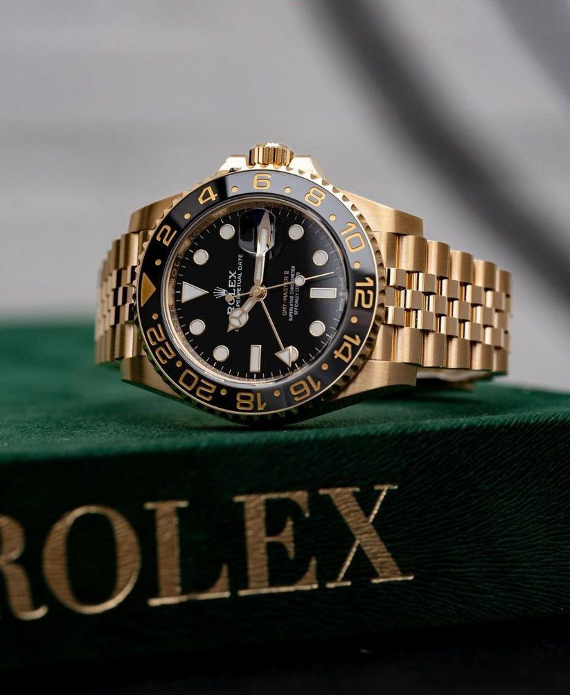 ROLEX GMT MASTER – Regalticks Collection